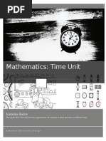 Grade 2 Math Curriculum | PDF | Teaching Mathematics | Measurement