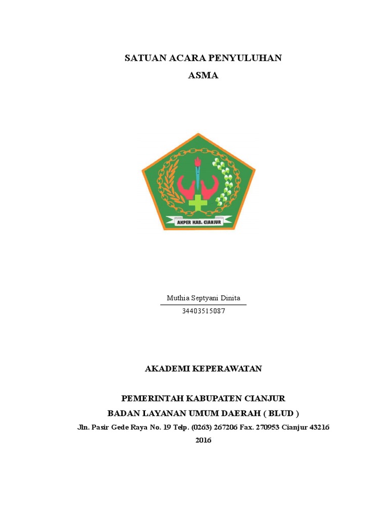 SAP Asma | PDF