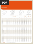 k Series Joist Table[1] | Structural Engineering | Nature