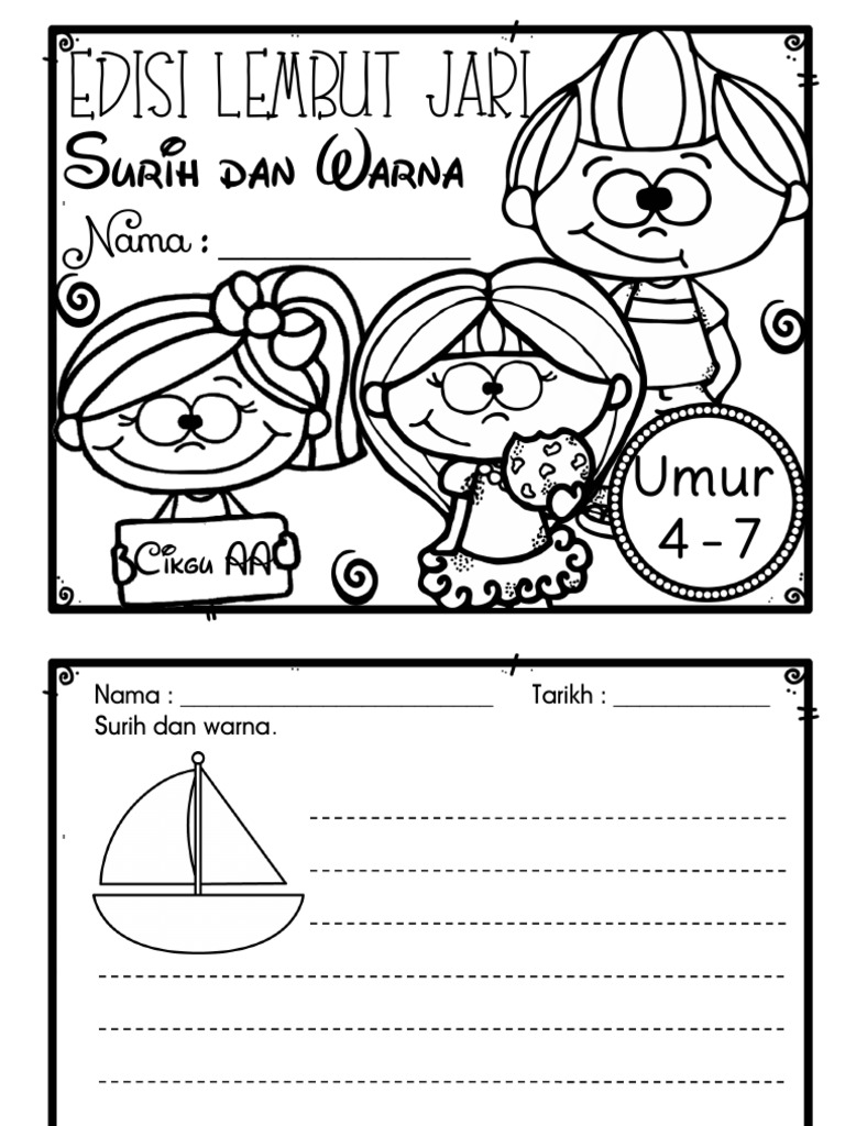 Surih Dan Warna PDF | PDF