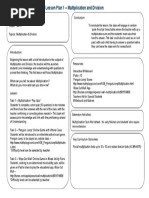 Nat Practice Test Answer Sheet | PDF