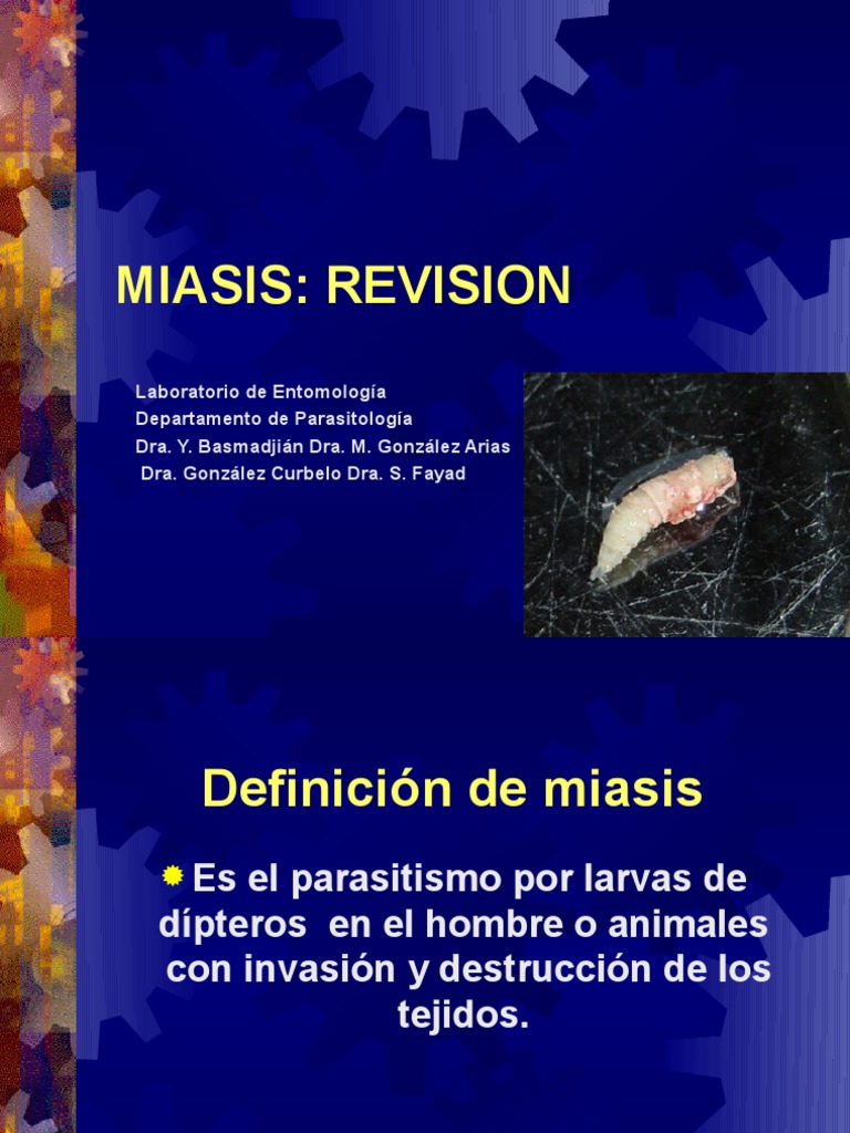 miasis