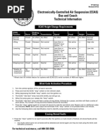 WABCO ABS Blink Code Identification | PDF