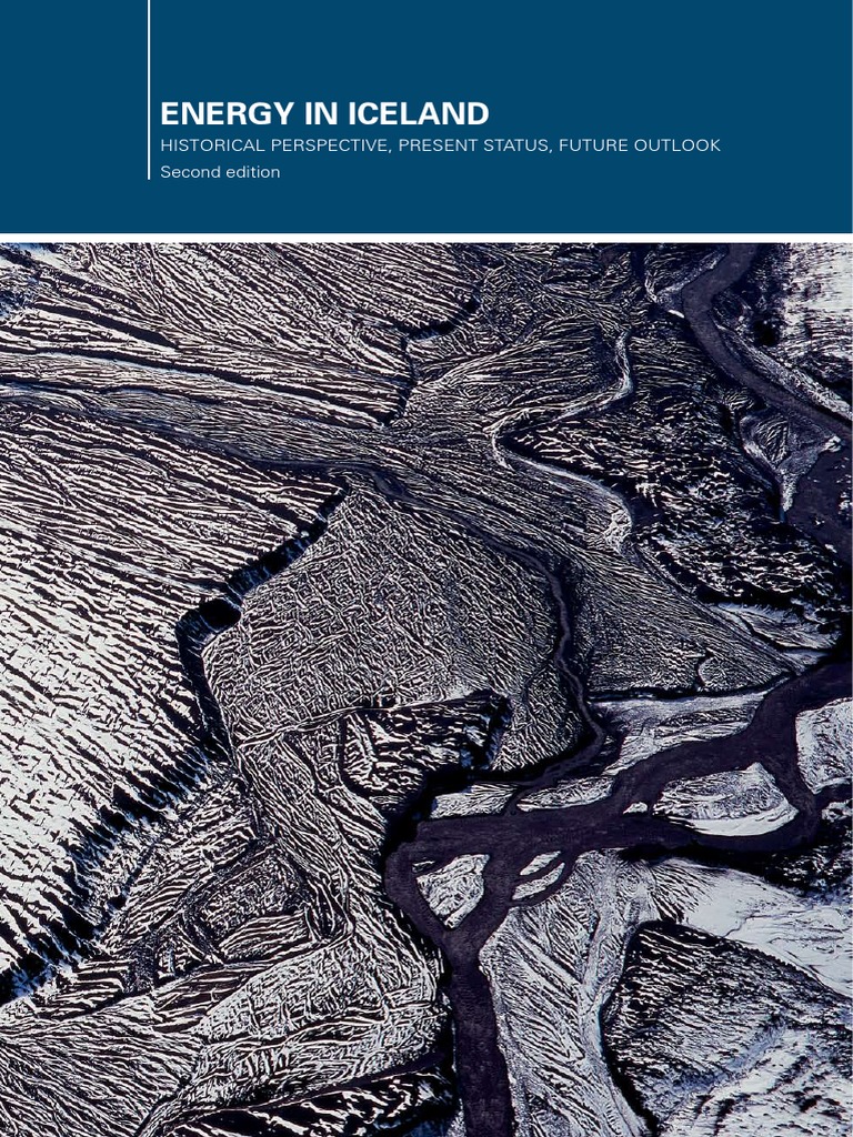 Energy in Iceland: History & Future Insights | PDF | Geothermal Energy ...
