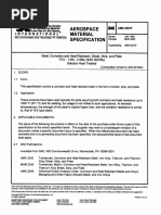 Ams 5643 | PDF | Steel | Alloy