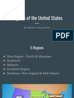 Minnesota DNR Administrative Regions Map | PDF | Minnesota | Midwestern ...