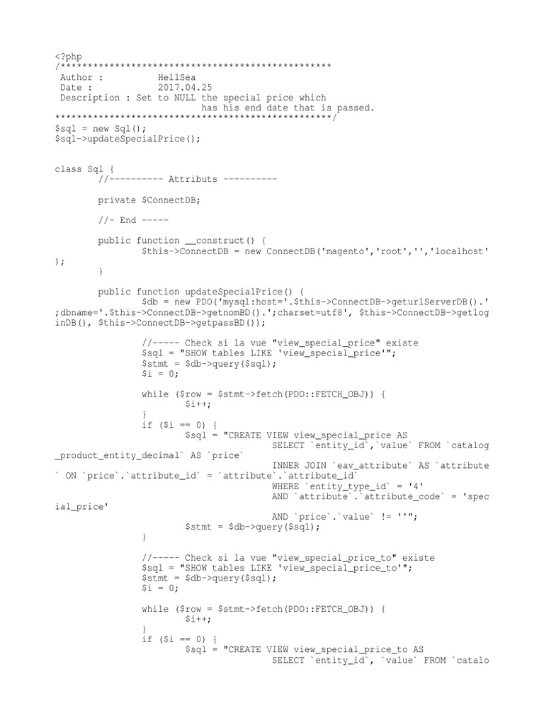 Update Actions | PDF | Data | Computer Programming