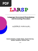 AAC Pragmatics Profile Guide | PDF | Question | Communication
