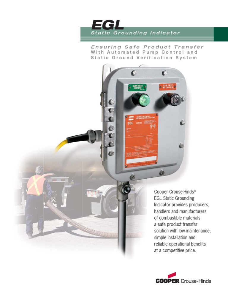 Egl Brochure PDF | PDF | Corrosion | Electrical Connector