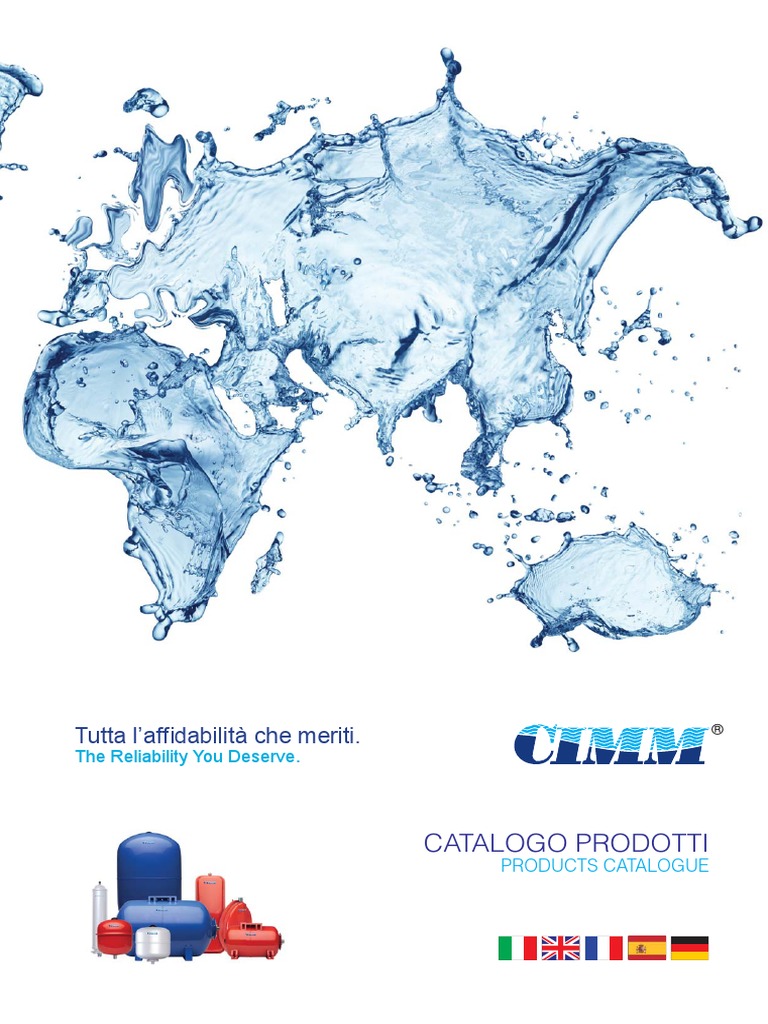 Catalogo Cimm | PDF