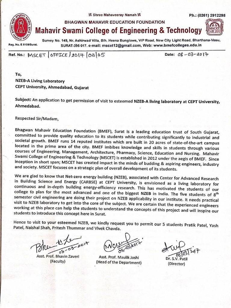 Cept Nzeb Application PDF | PDF