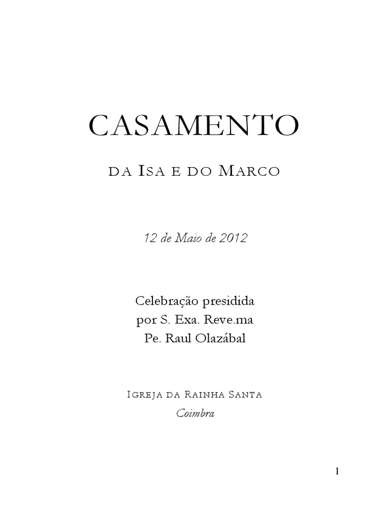 Missal Romano - Completo PDF | PDF | Crença e doutrina religiosa ...