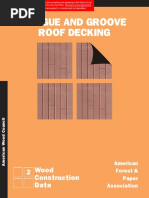 Wood Handbook: Wood As An Engineering Material | PDF | Lumber | Wood