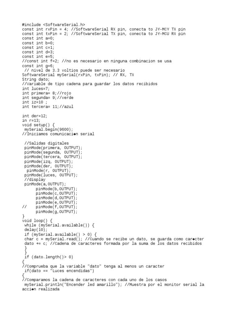 Auto Codigo | PDF | Programación de computadoras | Informática