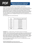 Iowa's Low-THC Law Summary | PDF | Cannabis | Government