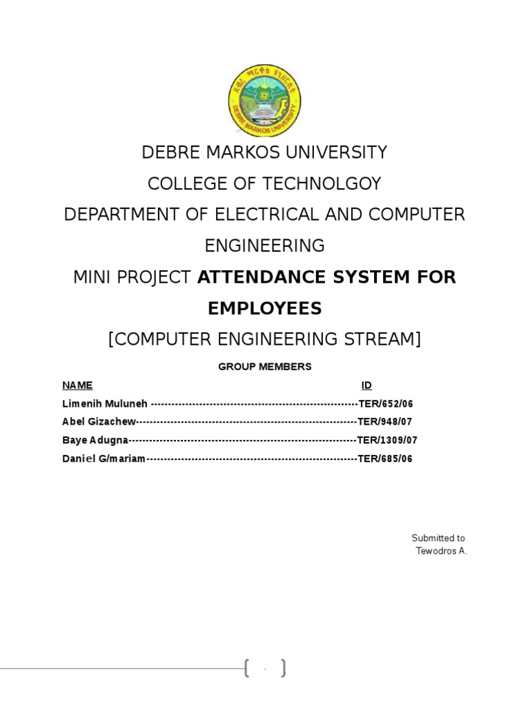 Employee | PDF | Use Case | Computer Science