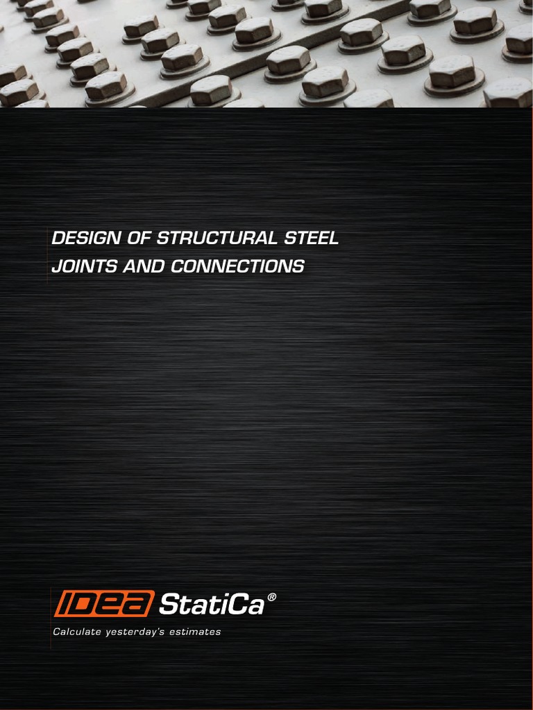 Design of Structural Steel Joints and Connections 007 | PDF ...