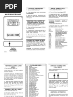 Premier-300 Modbus Mapping | PDF | Ac Power | Electronics