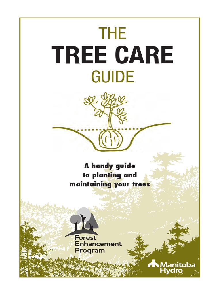 tree_care_guide.pdf | Pruning | Trees | Free 30-day Trial | Scribd