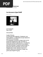 El Delantal Blanco Por Sergio Vodanovic PDF | PDF