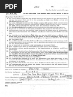 PPMET Question Papers and Resources | PDF | Nursing | Standardized Tests
