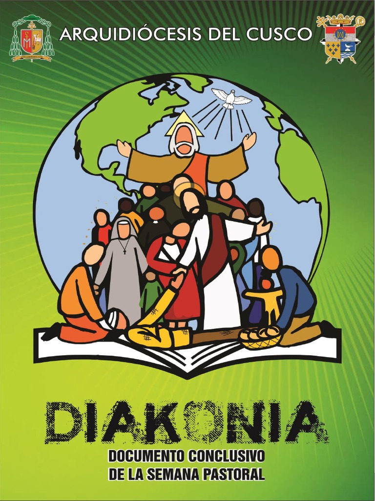 Diakonia | PDF | Iglesia Católica | Doctrina social católica