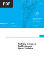 Calibration Master Plan | PDF | Calibration | Verification And Validation