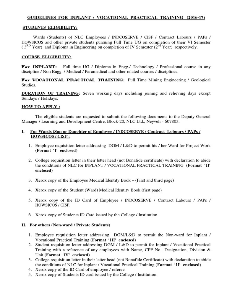 Ipt Guidelines Pdf Identity Document Fee
