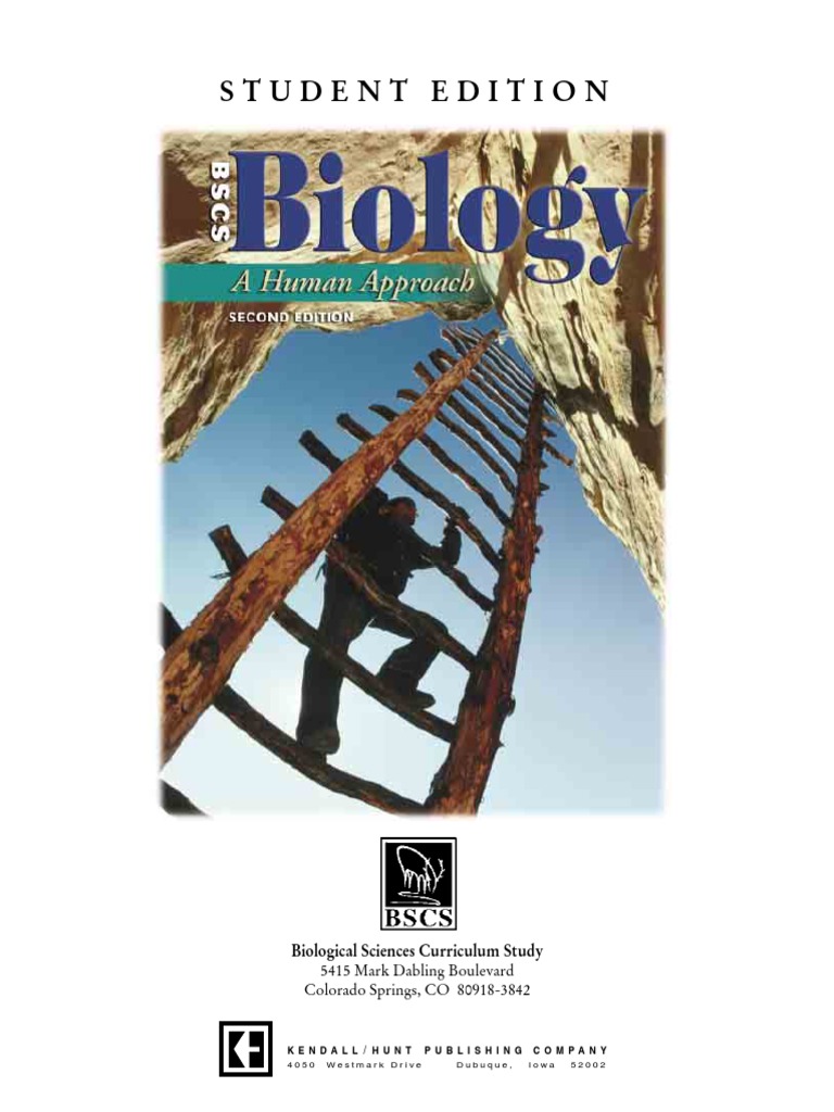 Biology Textbook PDF | PDF | Cell Growth | Genetics