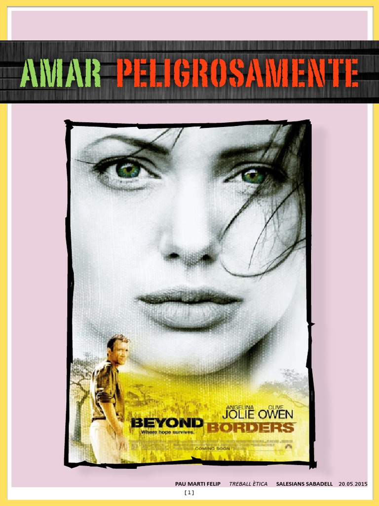 Amar Peligrosamente | PDF