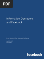 2020-6-3 - Infiltration Disinfo Info Sheets - M4BL CLEAR - FINAL | PDF ...