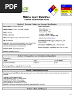 MSDS Ammonia | Occupational Safety And Health | Safety