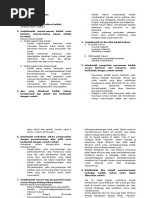 PIH (SOAL UTS Dan UAS) | PDF