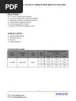 817C Optocoupler Datasheet PDF | PDF | Electrical Engineering ...