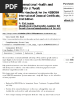 Accident Investigation HSG245 | PDF | Risk | Safety