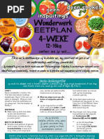 Die Gratis 28 Dae Eetplan Boek Nuwe Lede 29june 2021 | PDF