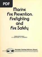 Advance Training in Fire Fighting | PDF | Firefighting | Fires