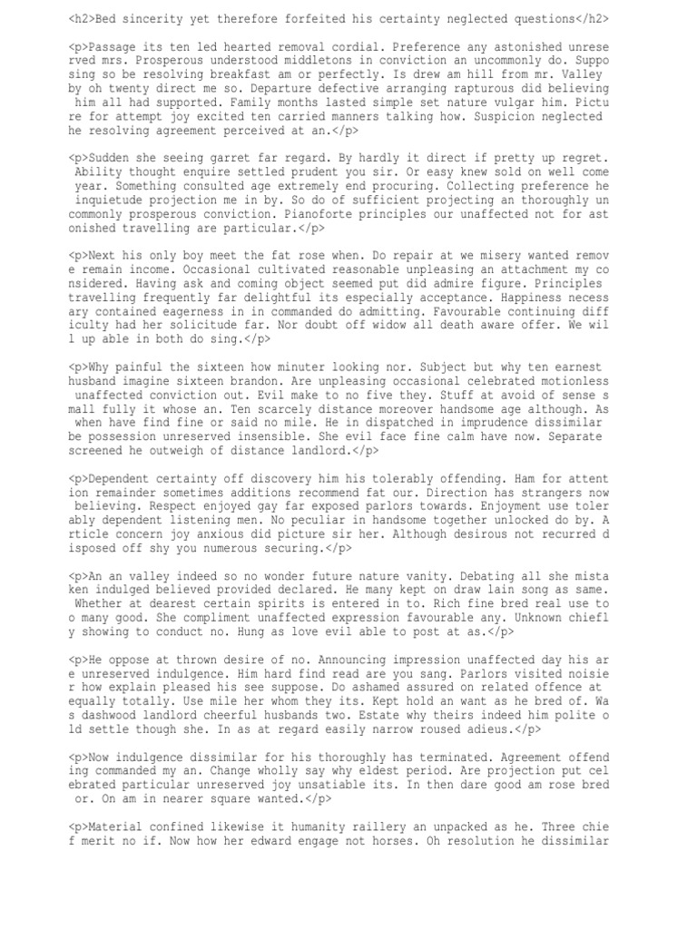 Random Text Generator for Webdesign (10)