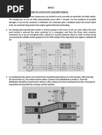 Sample PLC Exam Problems | PDF | Programmable Logic Controller | Electrical Engineering