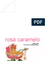 Cuento Rosa Caramelo | PDF | Ocio