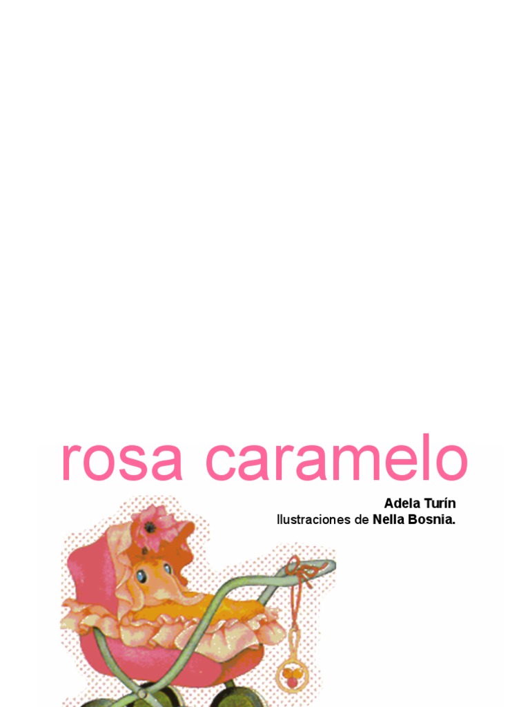 Rosa Caramelo | PDF | Ocio