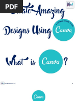 Canva Basics Guide PDF | PDF | Icon (Computing) | World Wide Web