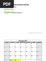 Epq Gantt Chart Template | PDF