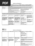 Grade R Lesson Plan | PDF | Behavior Modification | Cognition