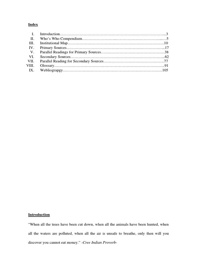 Thematic Reference Package-2 | Download Free PDF | Ecology | Natural ...