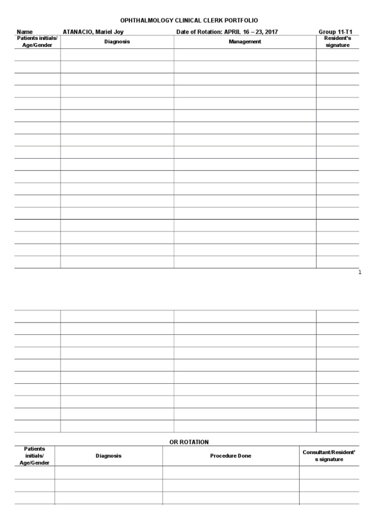 JI Tickler | PDF | Sensory Organs | Medical Diagnosis