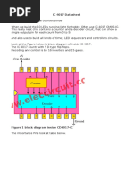 Digital Dice Is Final DFFFFFFFFFF | PDF | Electronics | Electronic Design