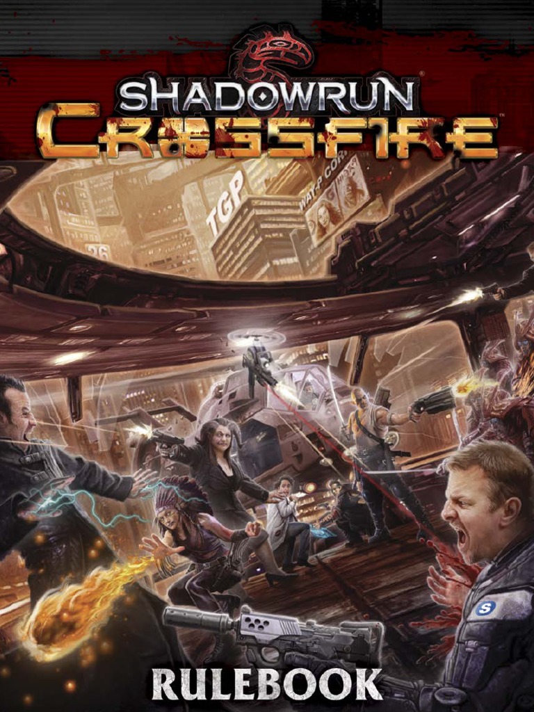 Cat27700 Crossfire Full Rules PDF | PDF | Playing Cards | Toys