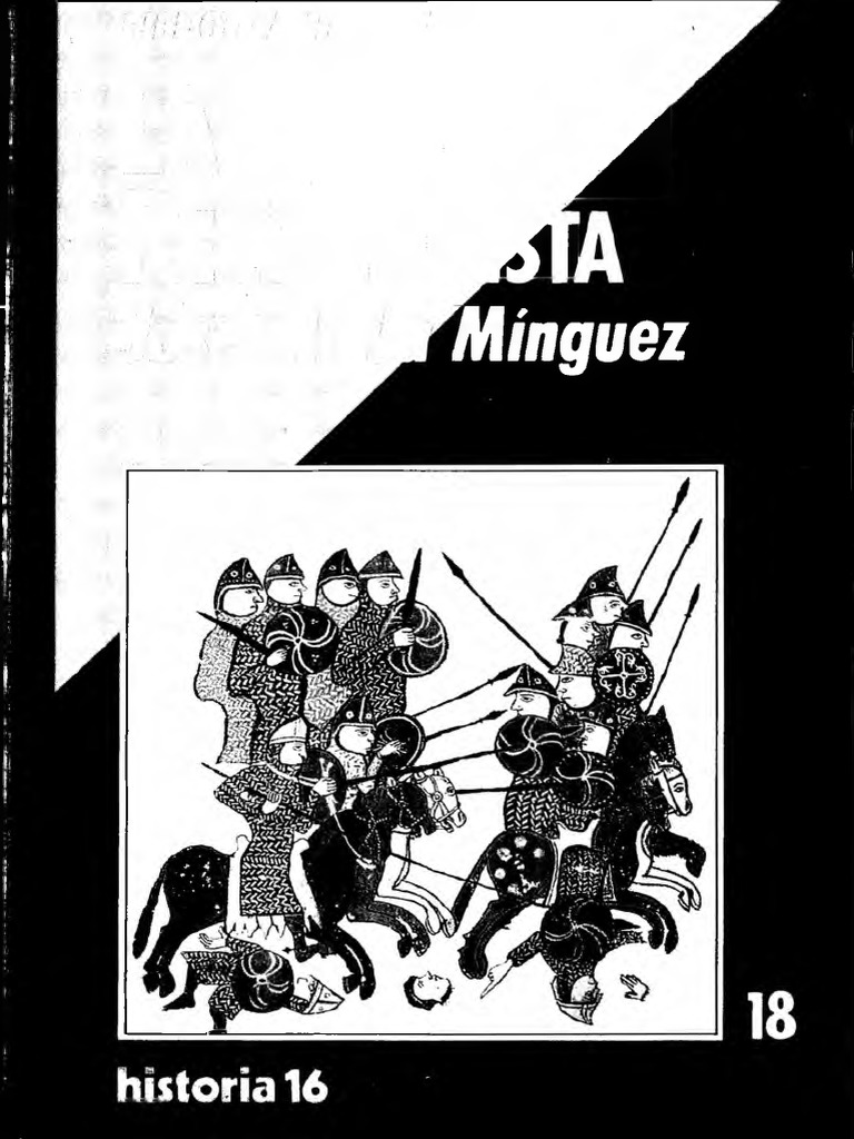 18 - Jose Maria Minguez - La Reconquista | PDF | España | Al Andalus