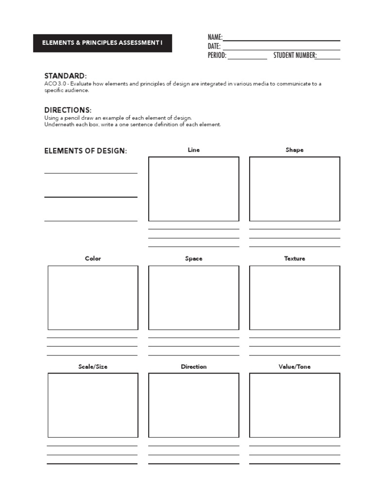 Ep Assessment I | PDF
